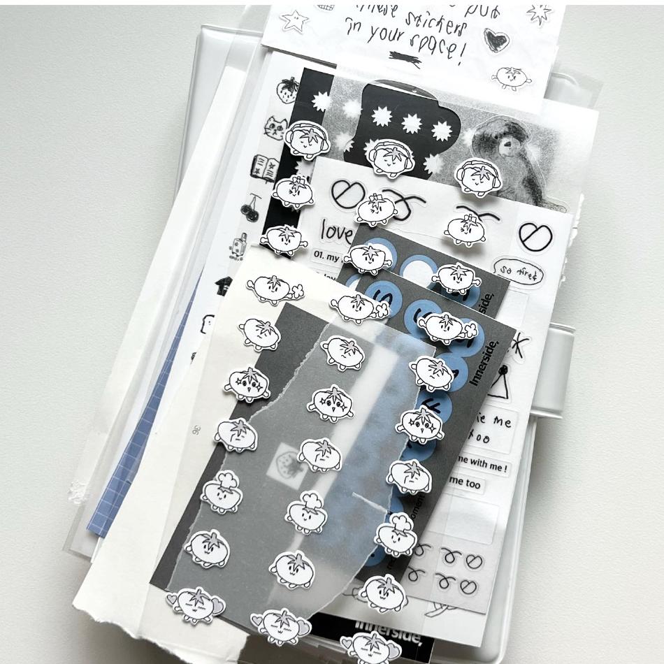 Jeongo Innerside – Journal Station