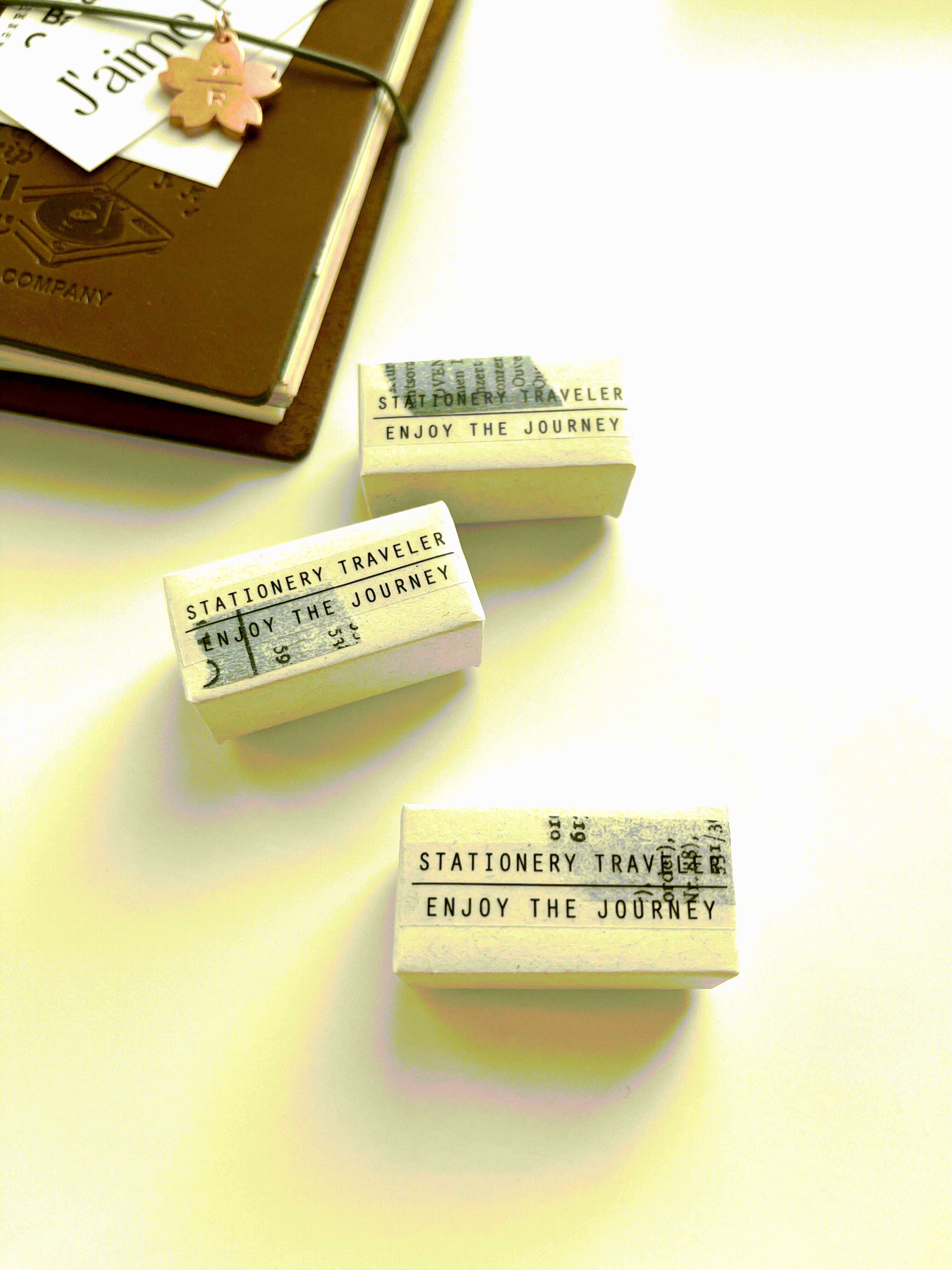 Restocked – Journal Station