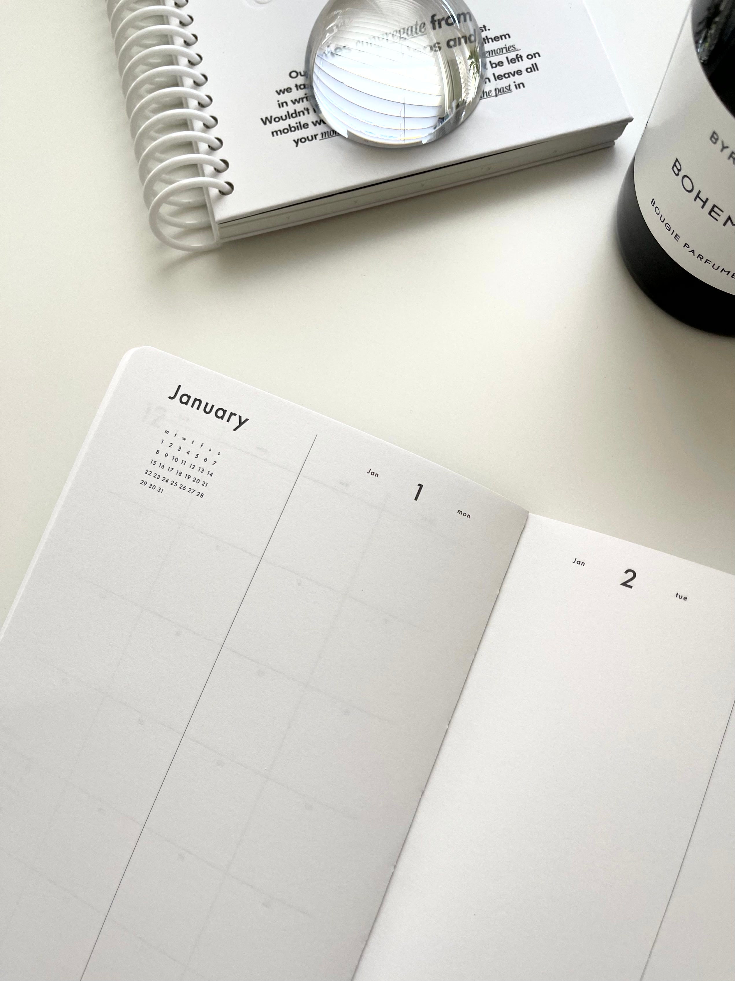 Restocked – Journal Station