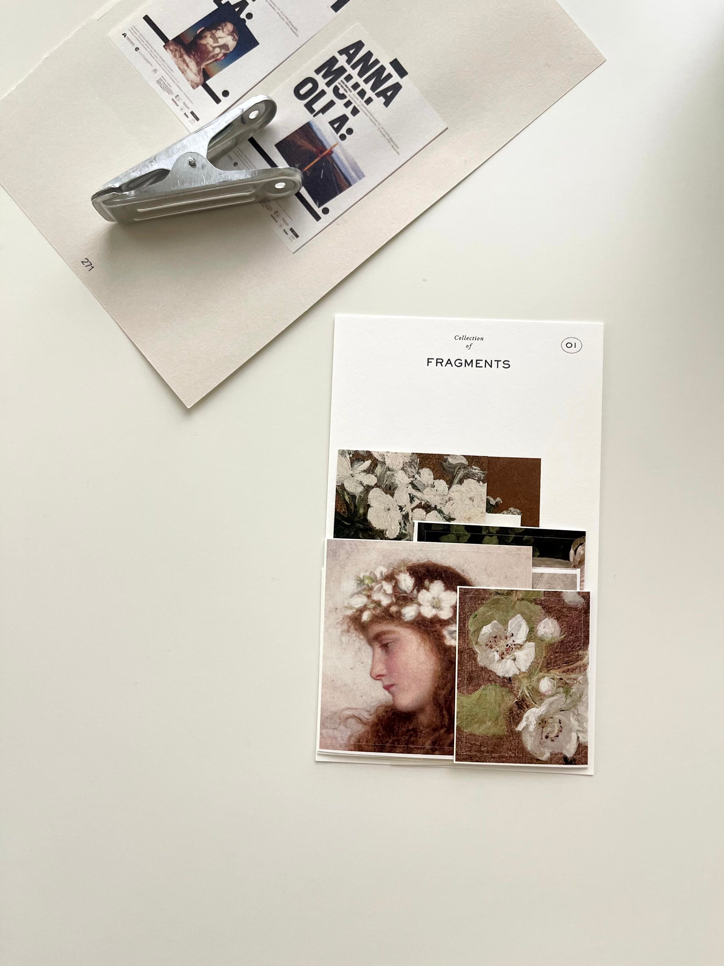 Stickers – Journal Station