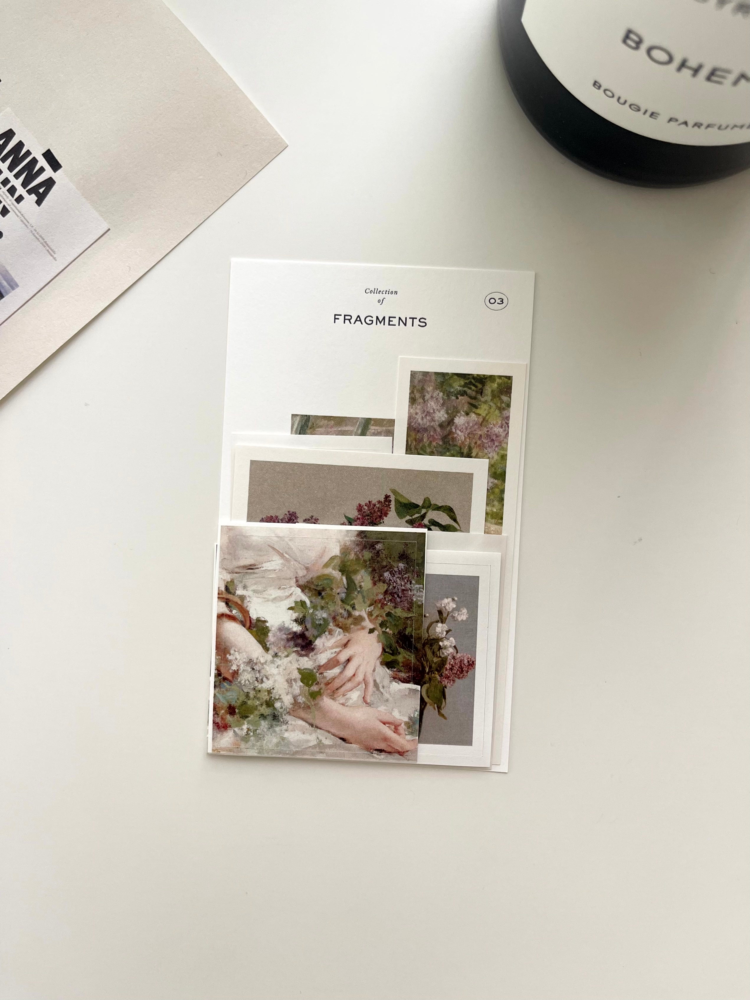 Stickers – Journal Station