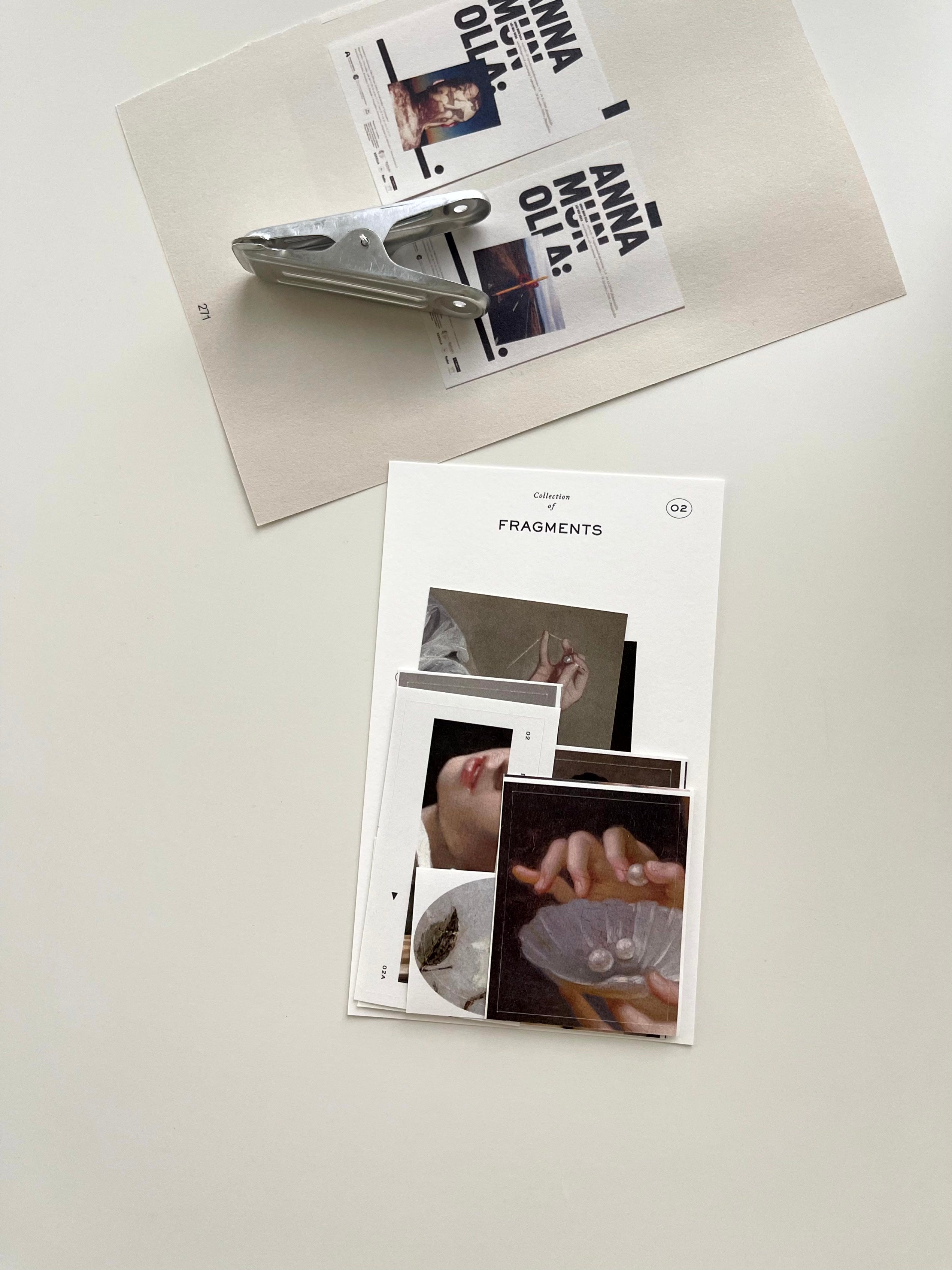 Stickers – Journal Station