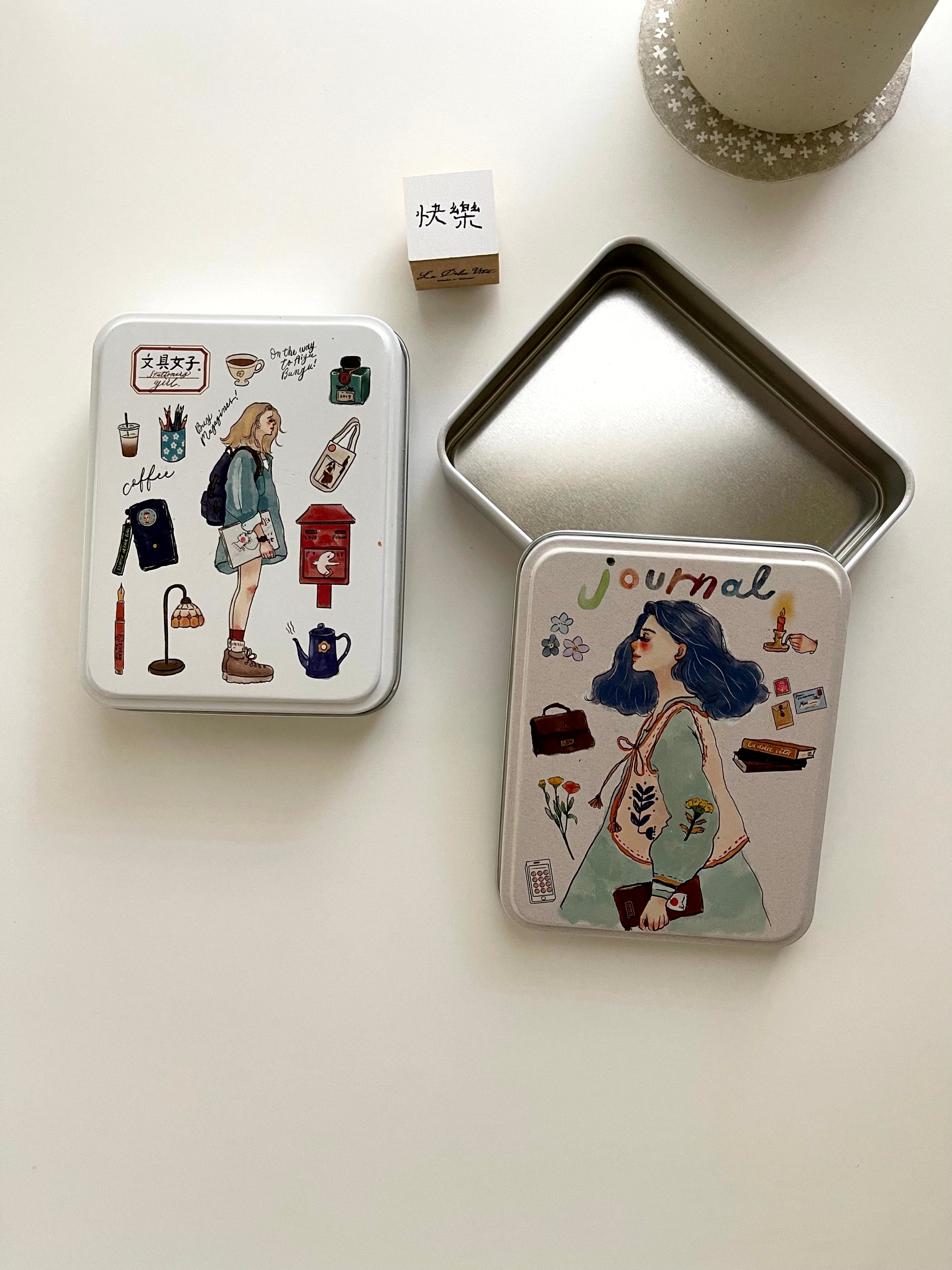 Stickers – Journal Station