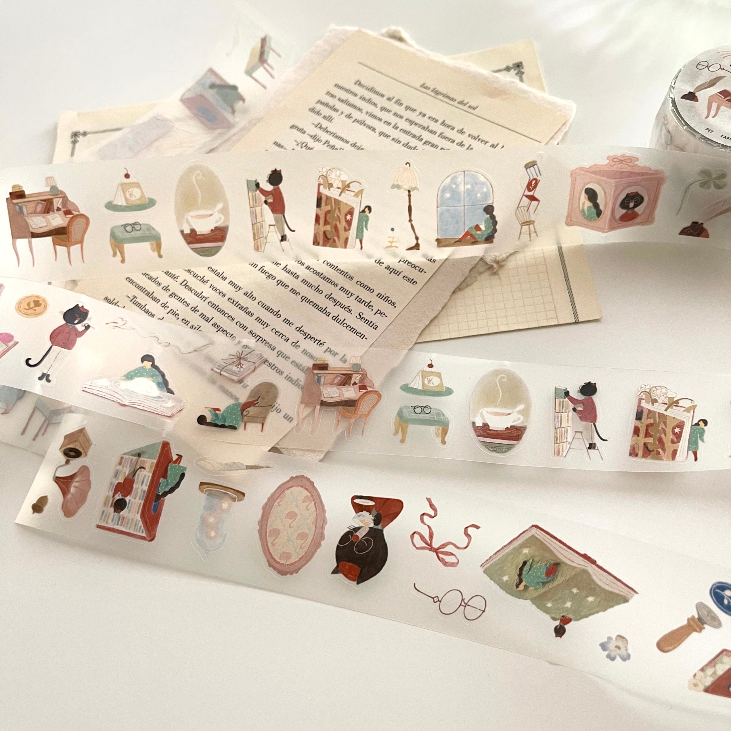 Stickers – Journal Station