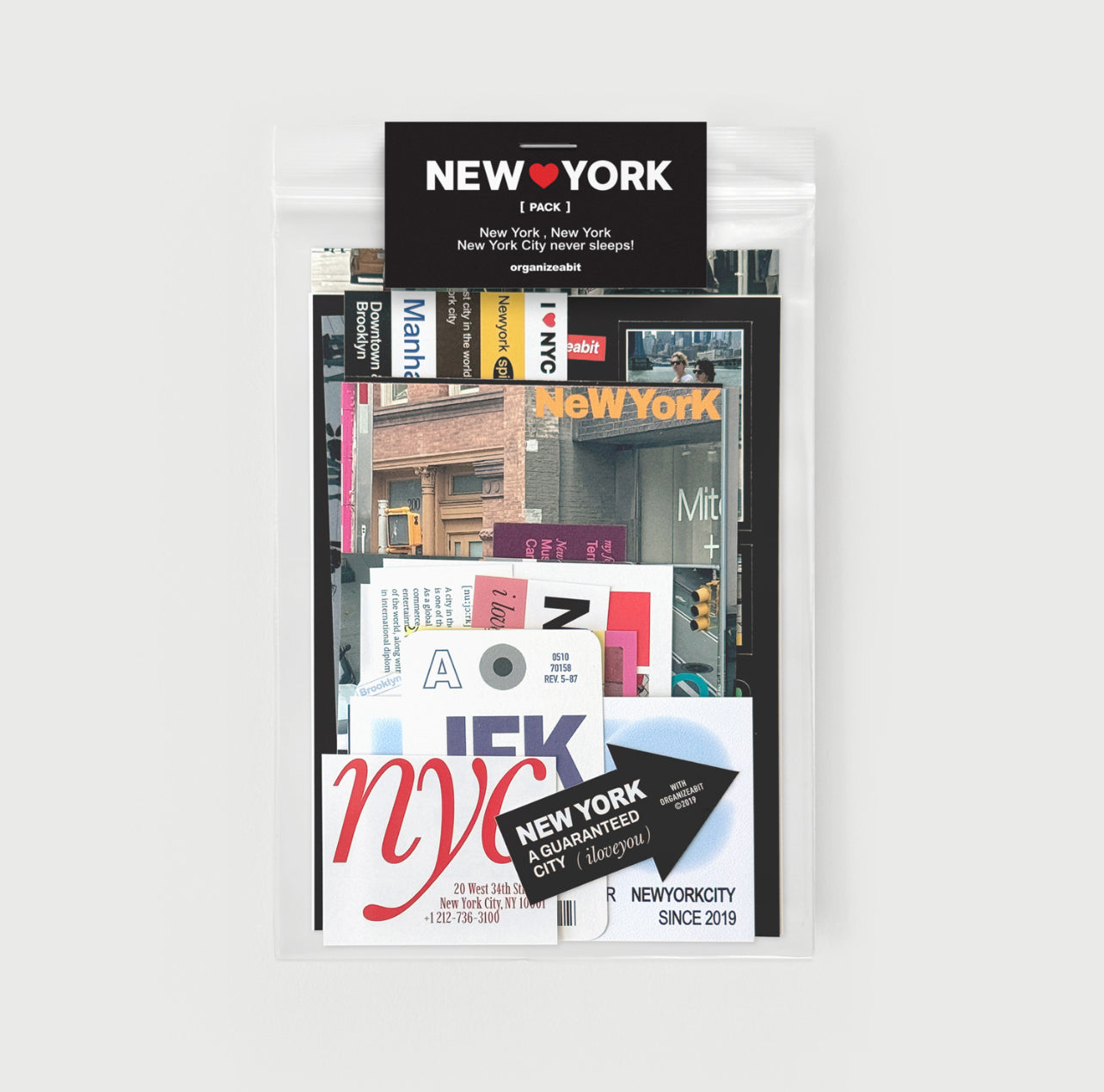 Stickers – Journal Station