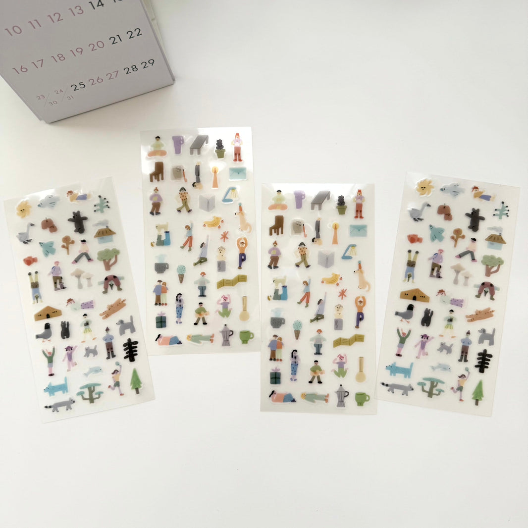 Analogue Keeper – Journal Station