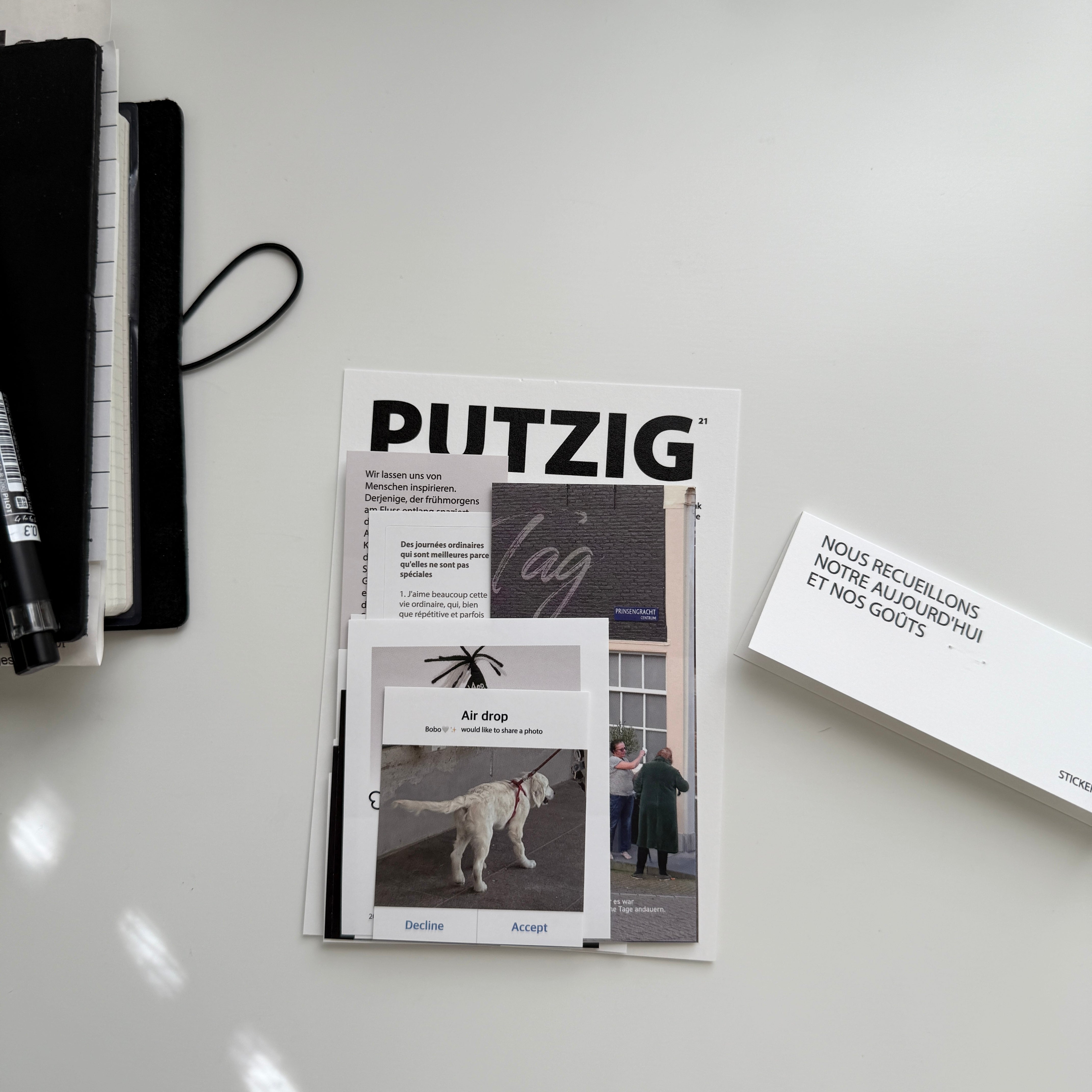 202hosil Goodie Journaling Pack – Journal Station