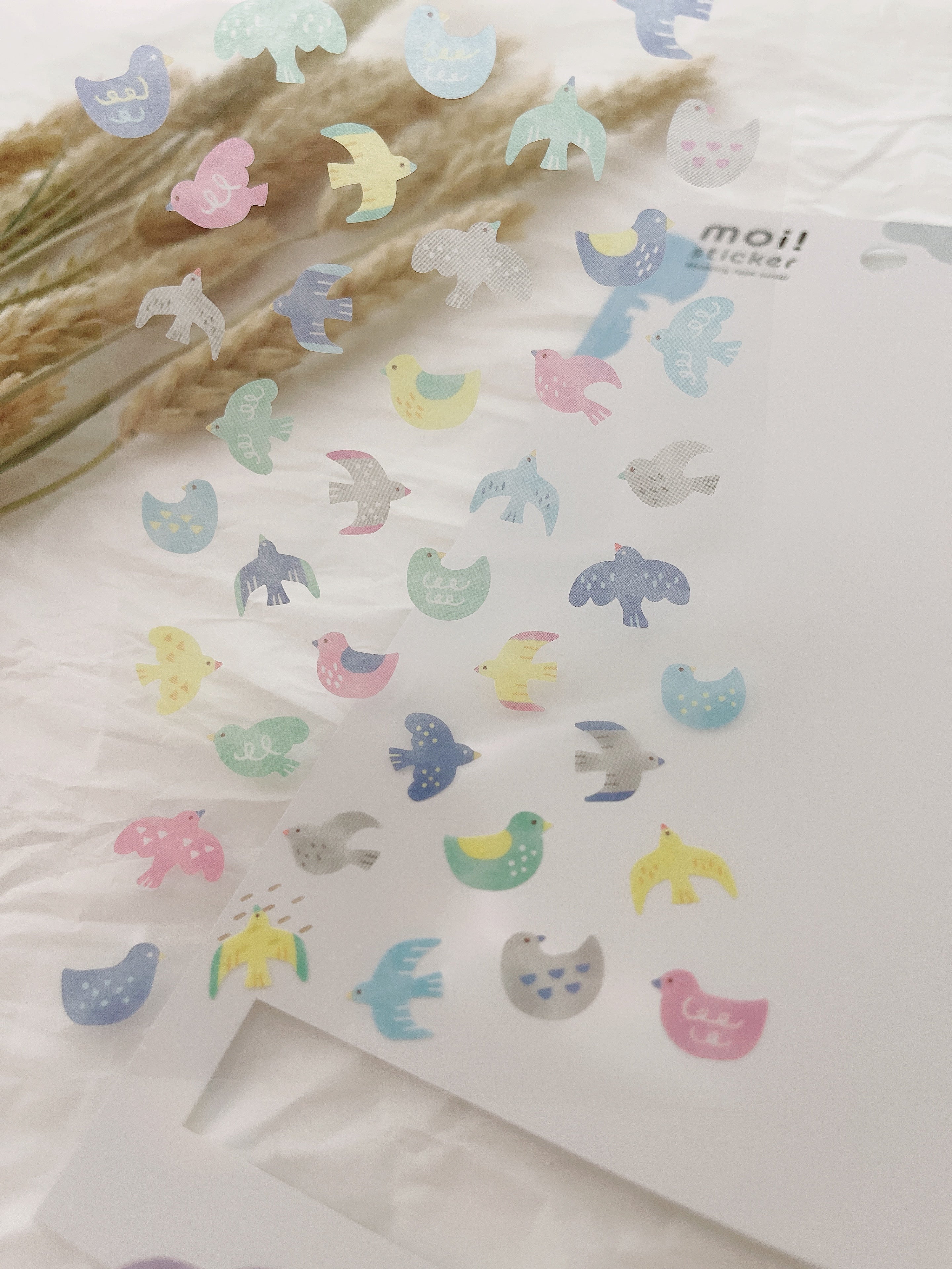 Mind Wave Tori Masking Tape Sticker – Journal Station