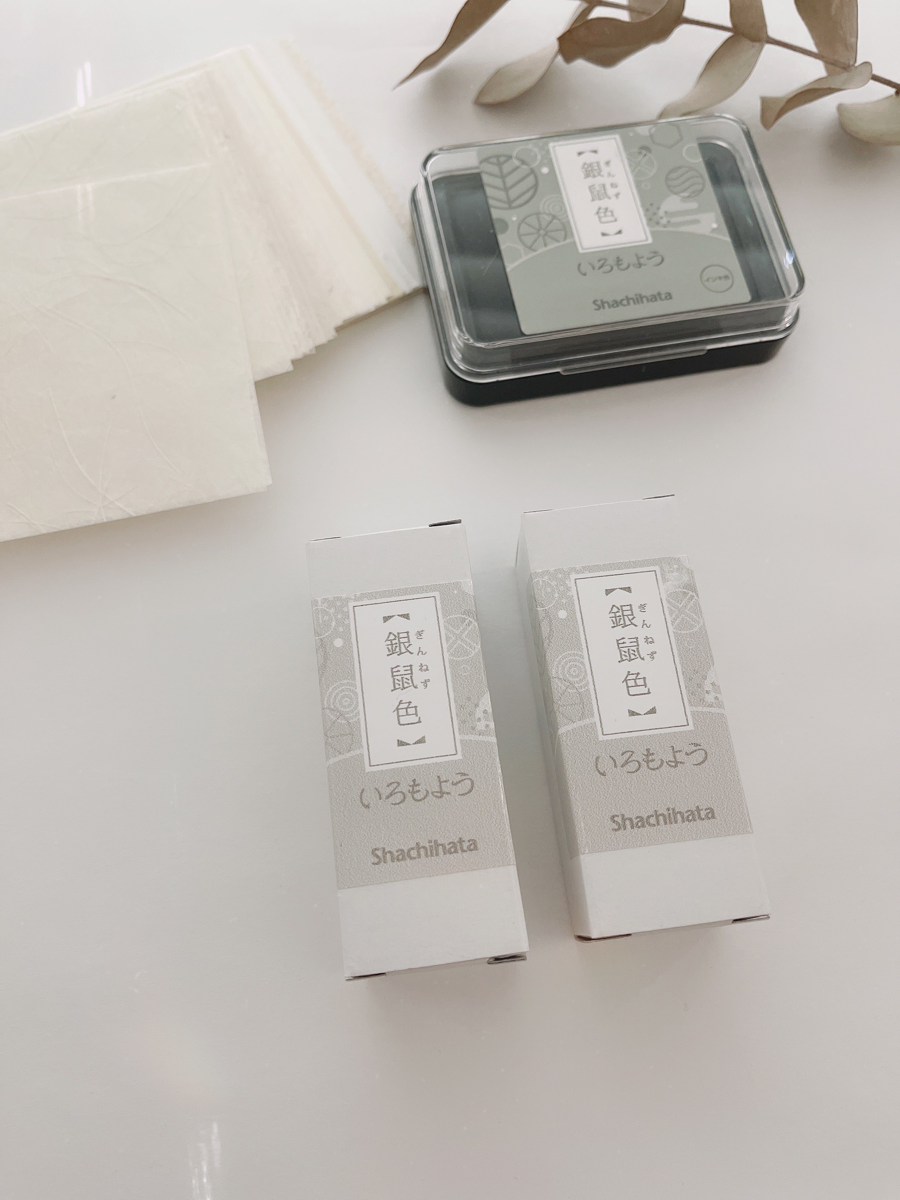 Shachihata Ink Pad Refill – Journal Station